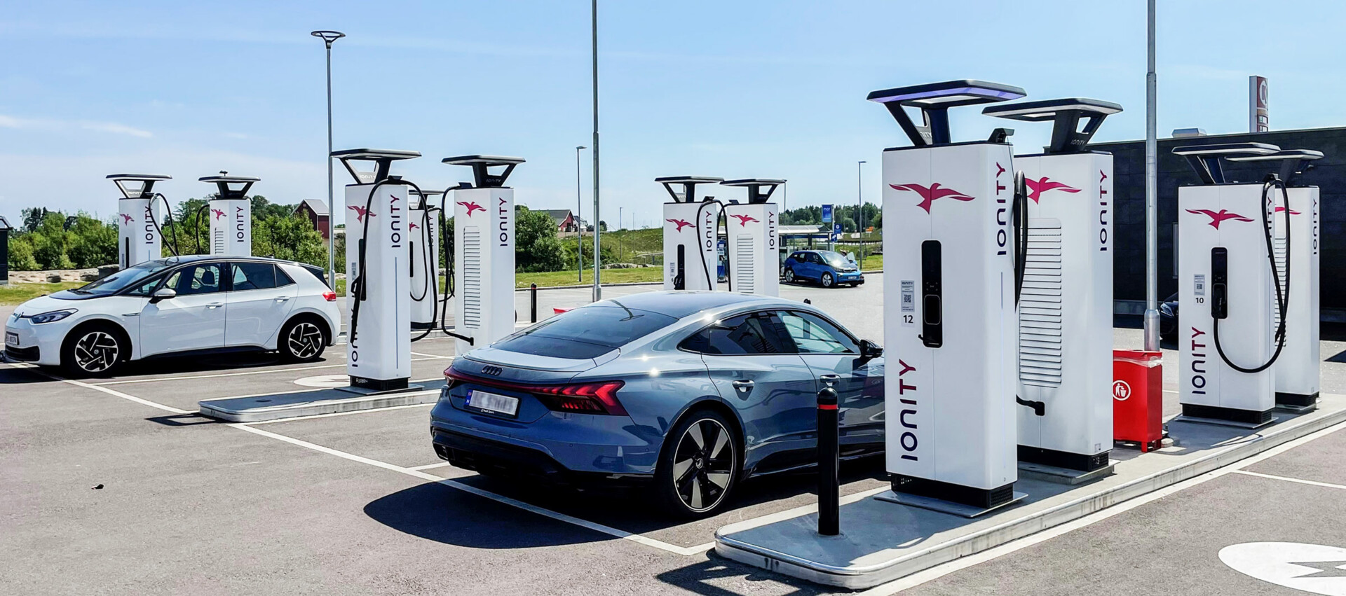 Ionity - EV Charger Wiki