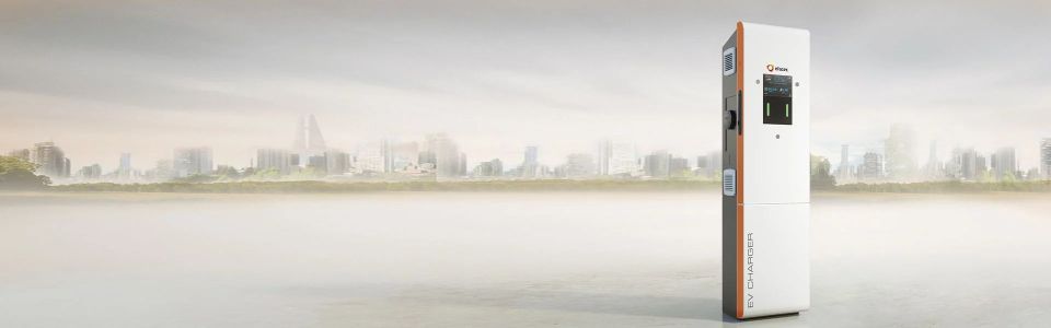 EFACEC USA INC Public Charger G3 - EV Charger Wiki