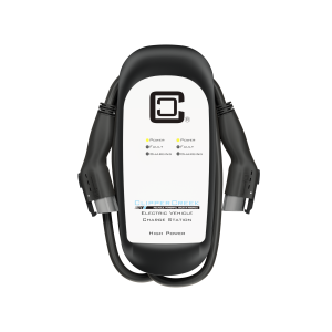 Enphase ClipperCreek HCS-D50PR EV Charger - EV Charger Wiki