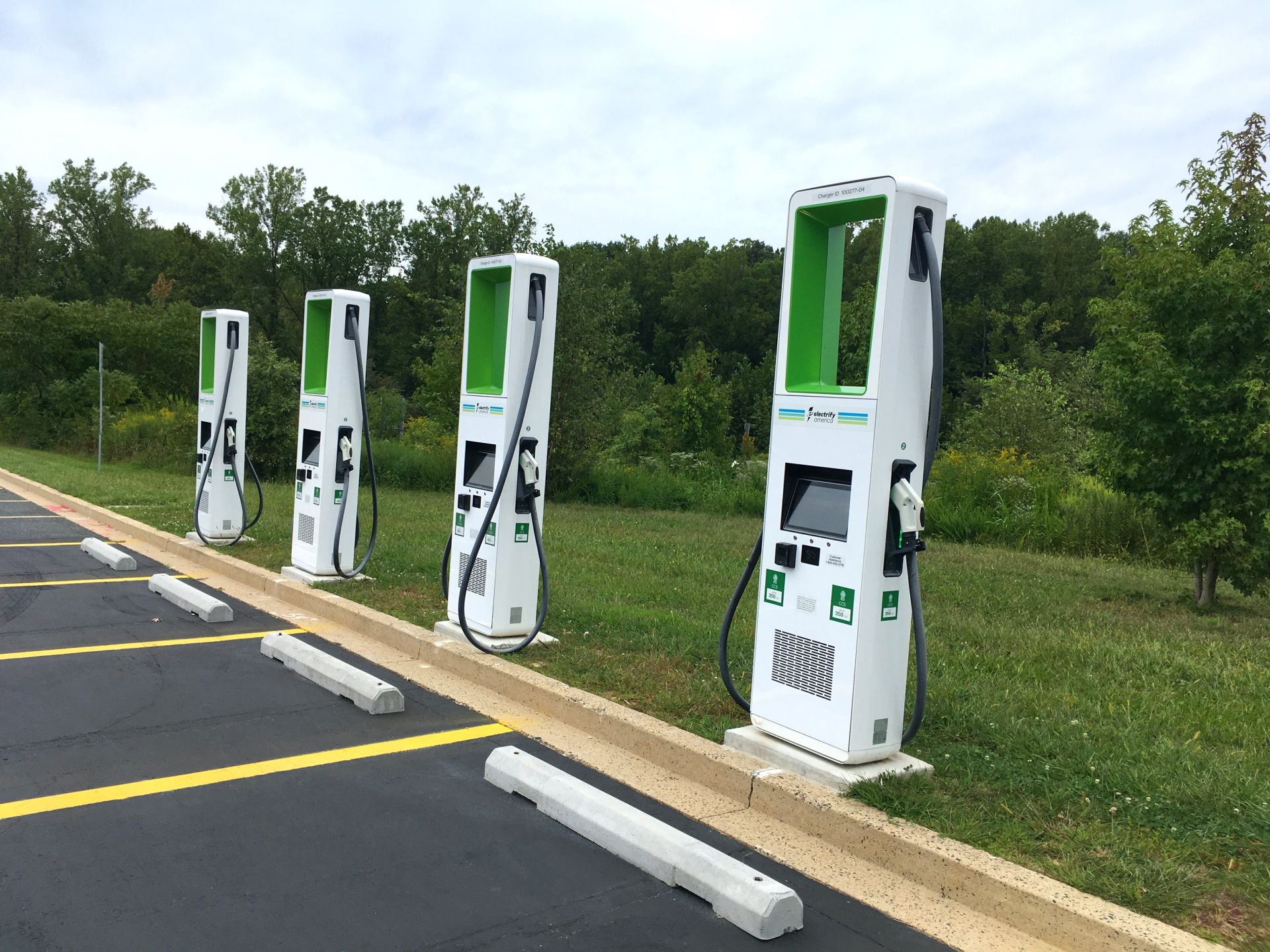 Electrify America Ev Charger Wiki