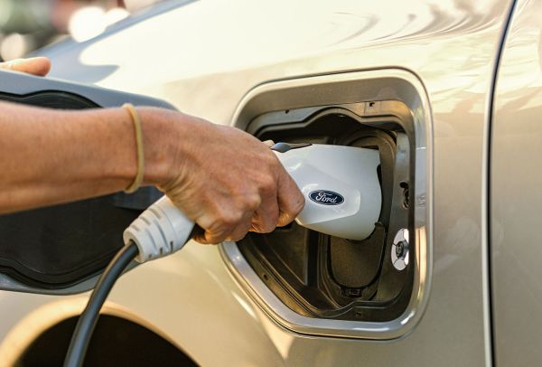 Ford Connected Charge Station - EV Charger Wiki