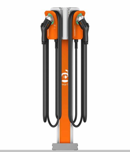 ChargePoint CPF50 - EV Charger Wiki