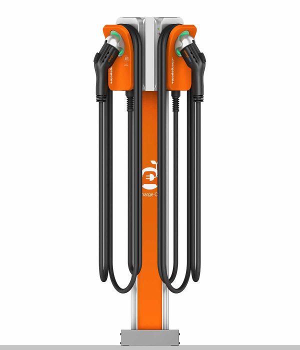 ChargePoint CPF50 - EV Charger Wiki